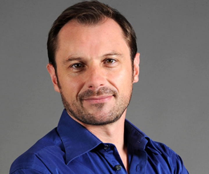 Vincent Radureau, le journaliste écrivain – Sport in the box, par Gandhi